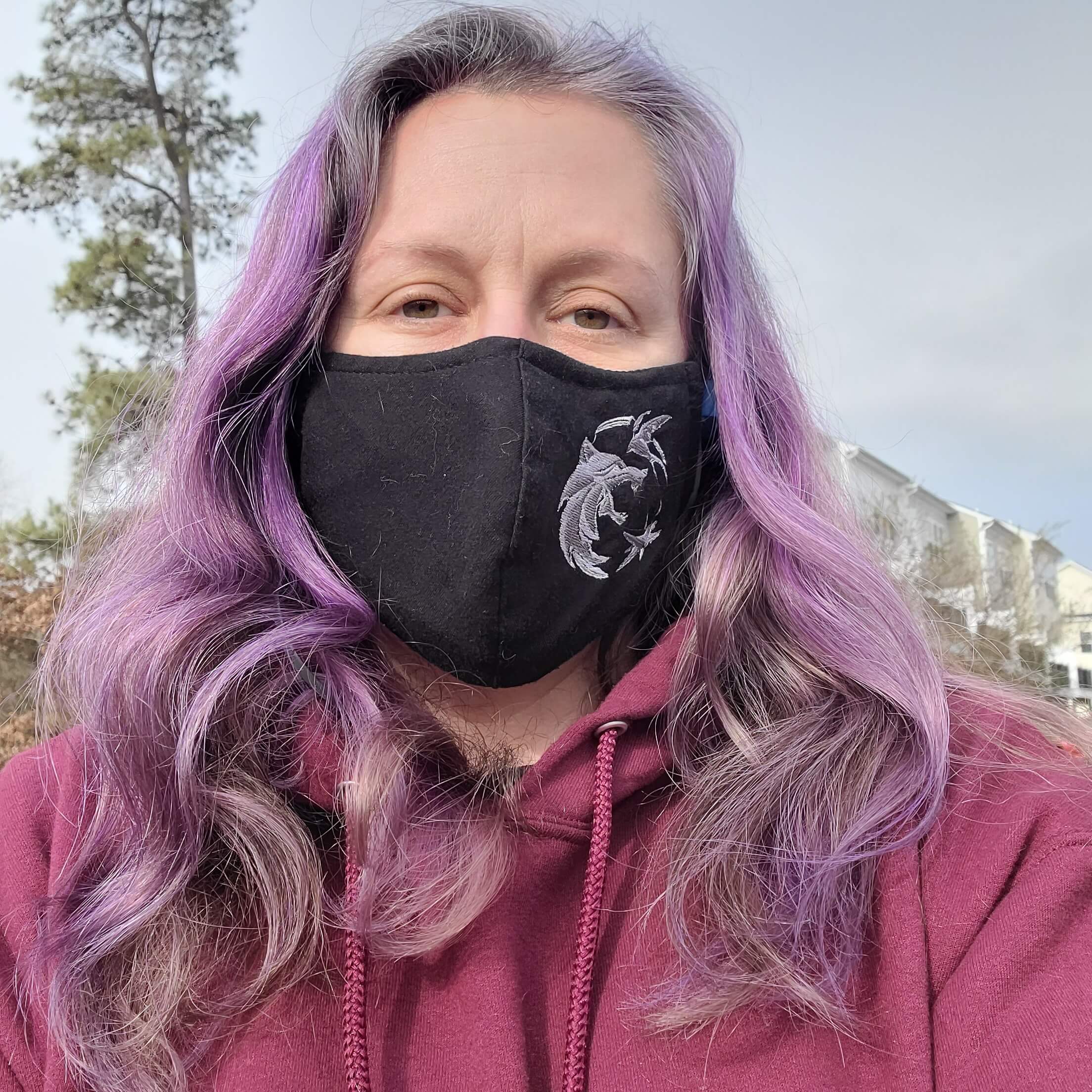 Build Your Face Mask| Custom Face Masks - MrSeams.com