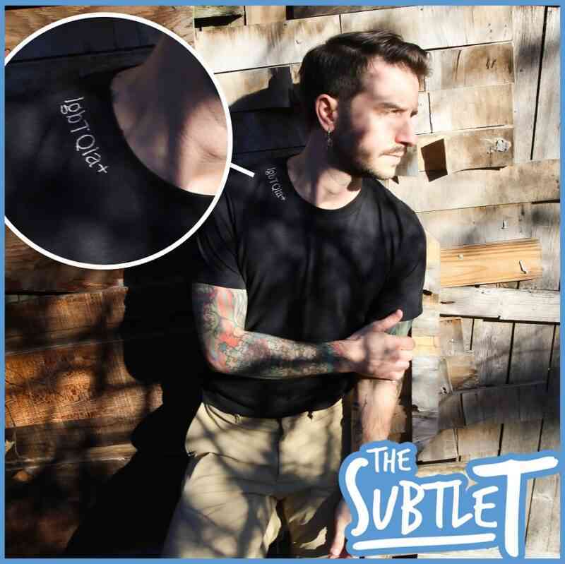 The SubtleT Build Your Own | Custom T-Shirts - MrSeams.com