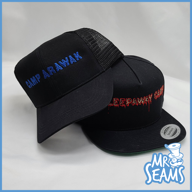 Sleepaway Camp Arawak Beanies & Hats | Movie Hats - MrSeams.com