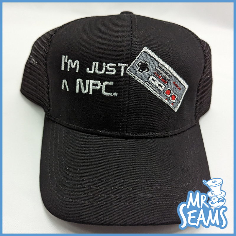 I'm a gamer Beanies & Hats (Various) | LGBTQ - MrSeams.com