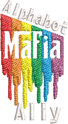 Alphabet Mafia Ally - MrSeams.com