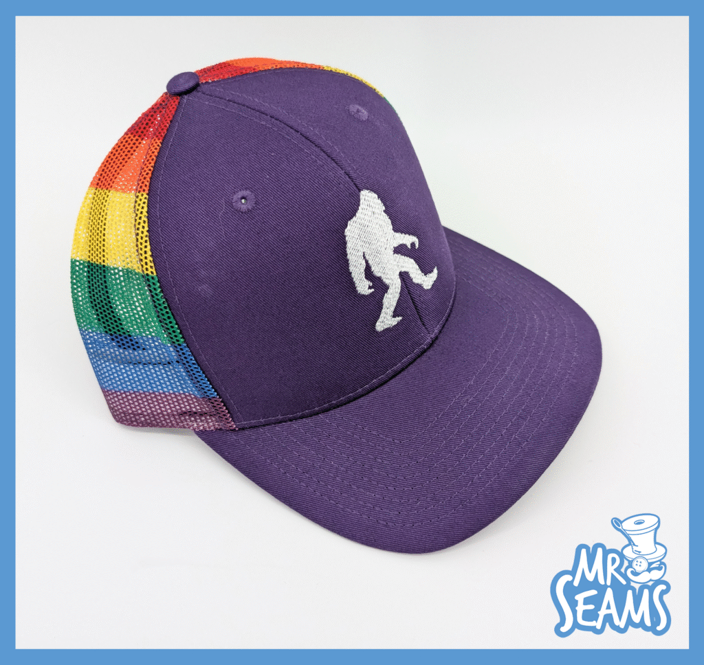 Cryptid Pride Hats & Beanies - MrSeams.com